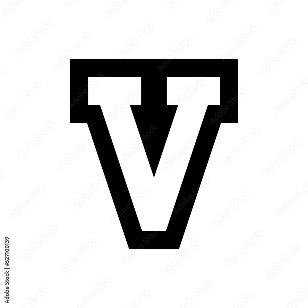 roman number Stock Vector | Adobe Stock