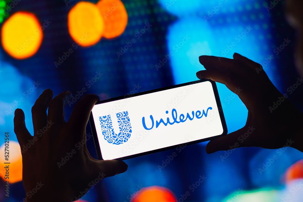 Unilever Logo 2022