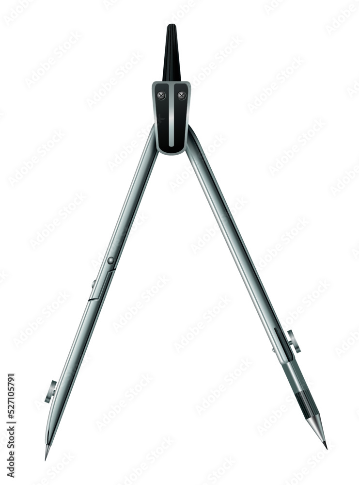 Architecture Compass Clipart