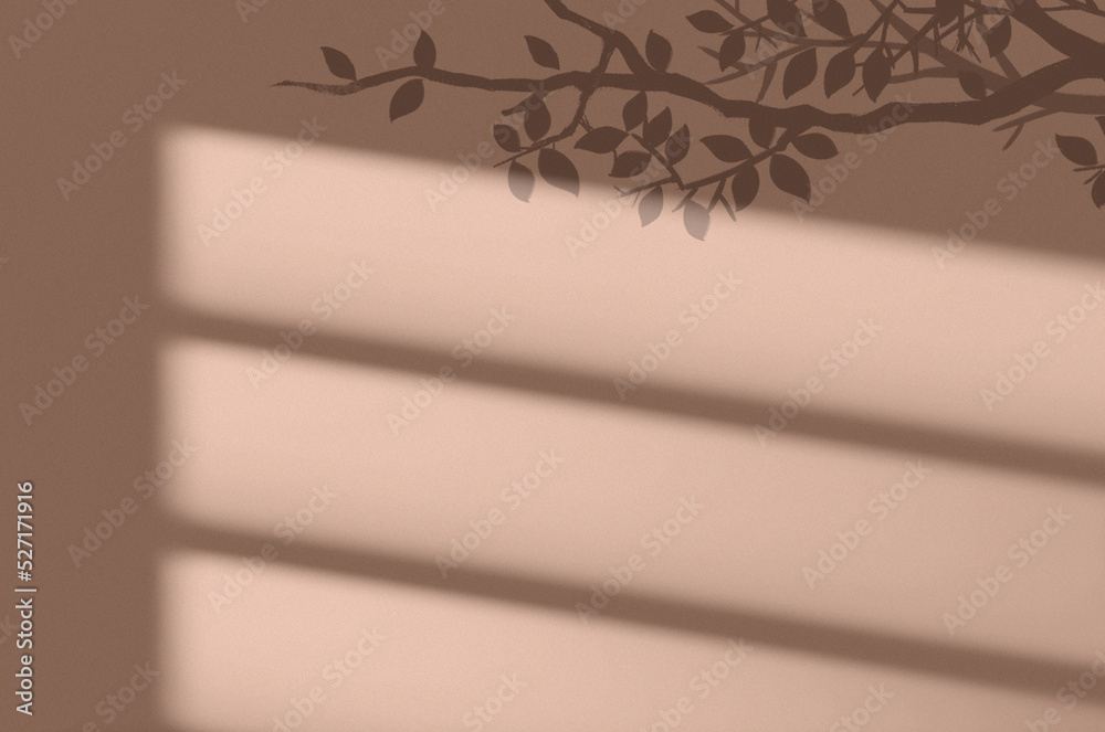 wall textures with nature shadows overlays Stock Photo | Adobe Stock