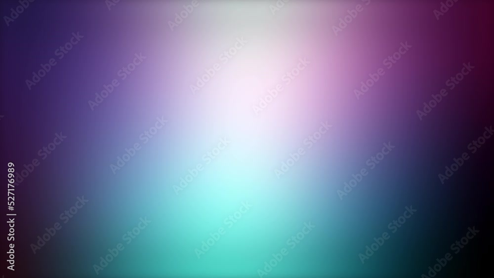 4K abstract blurred colorful flickering Light Leak gradient background ...