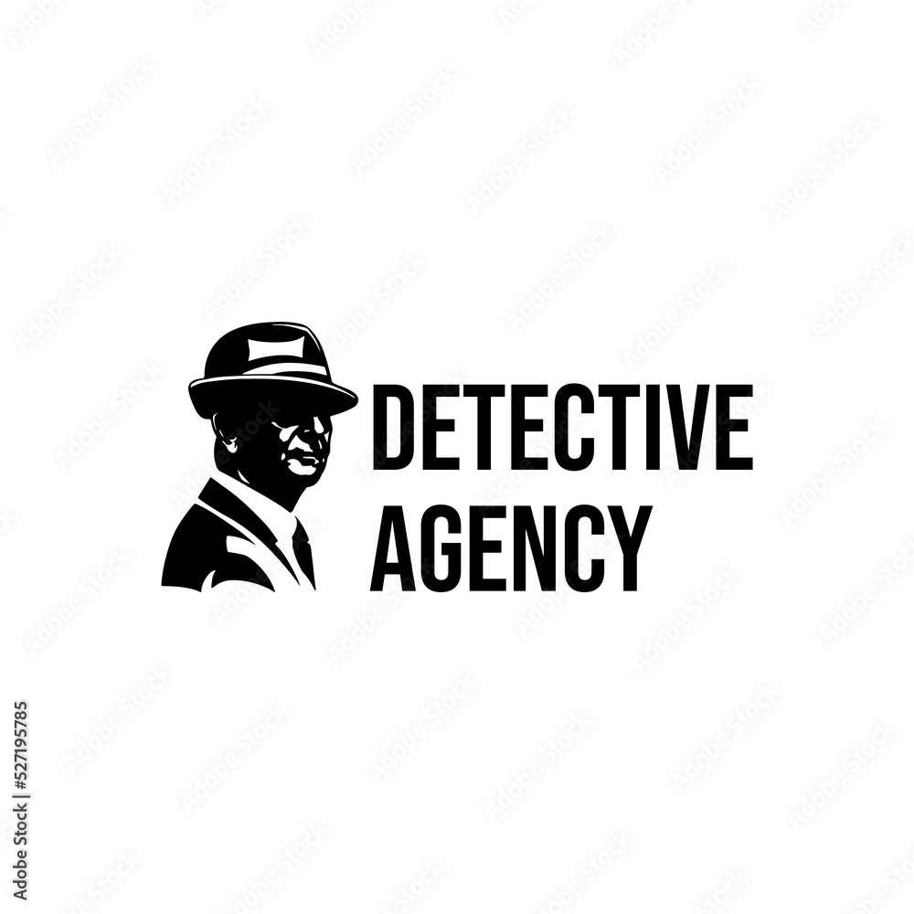 Detective Hat Template