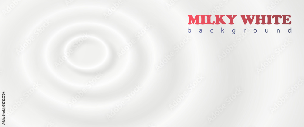 milky white background. 100% vector Stock Vector | Adobe Stock