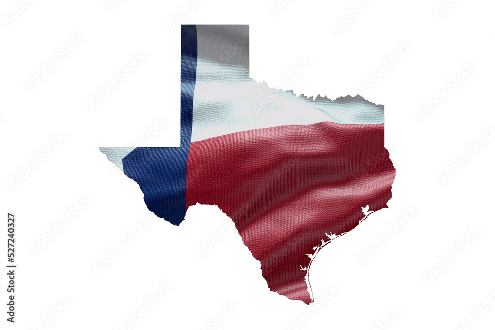 Texas map outline PNG. State flag icon Stock Illustration | Adobe Stock