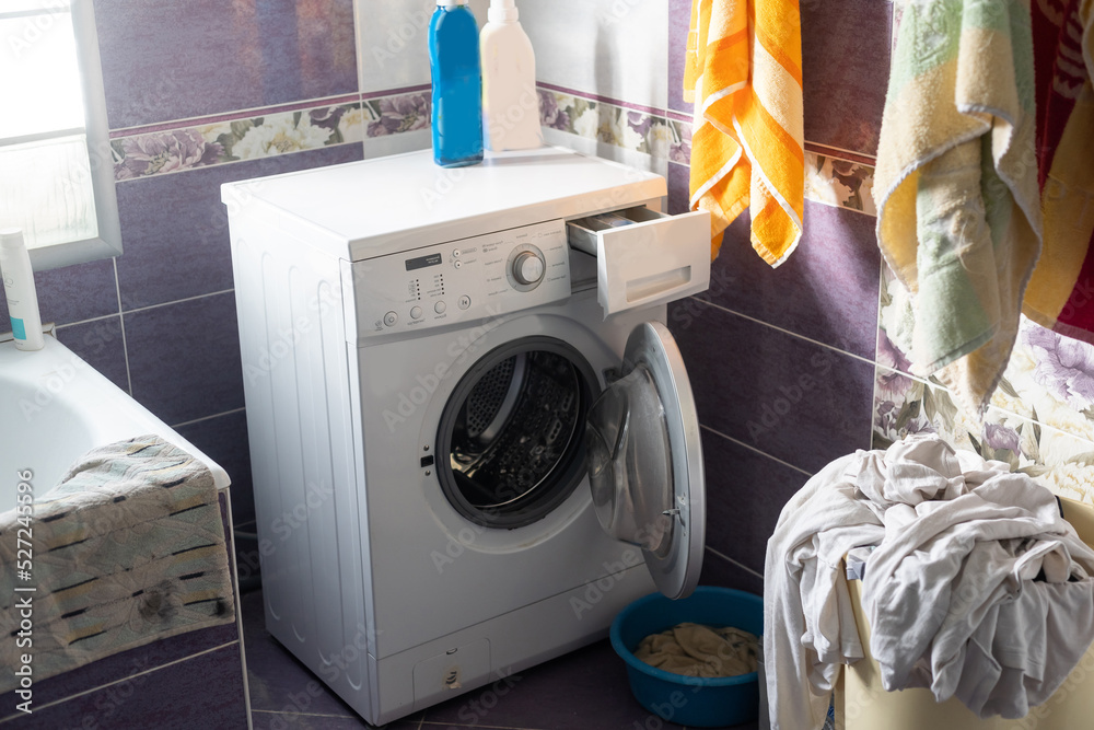 large dump of old and unusable ferrous material and a large broken ...