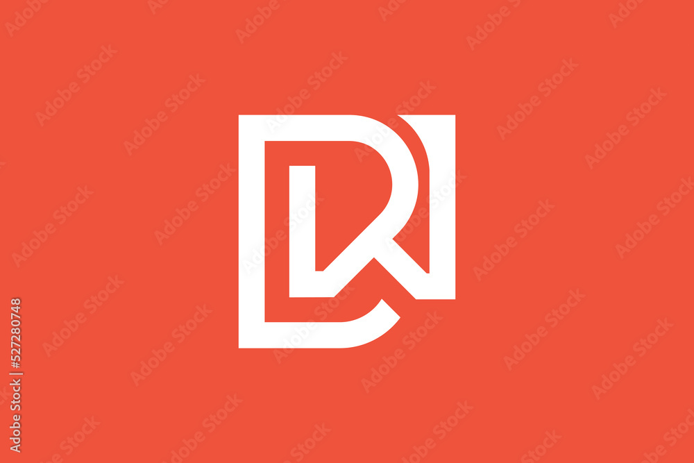 A minimal design for the WB logo. The letter BW is shown on a luxury ...