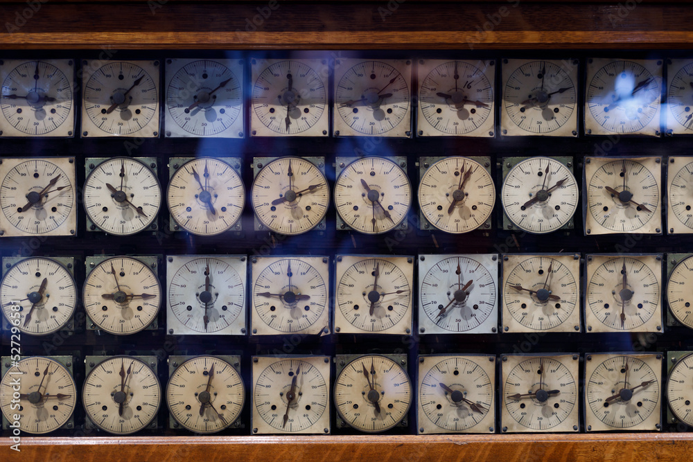 Herman Hollerith Tabulating Machine