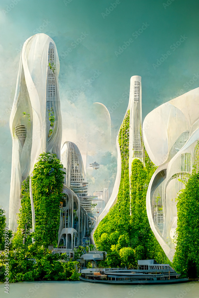 2050 Future City