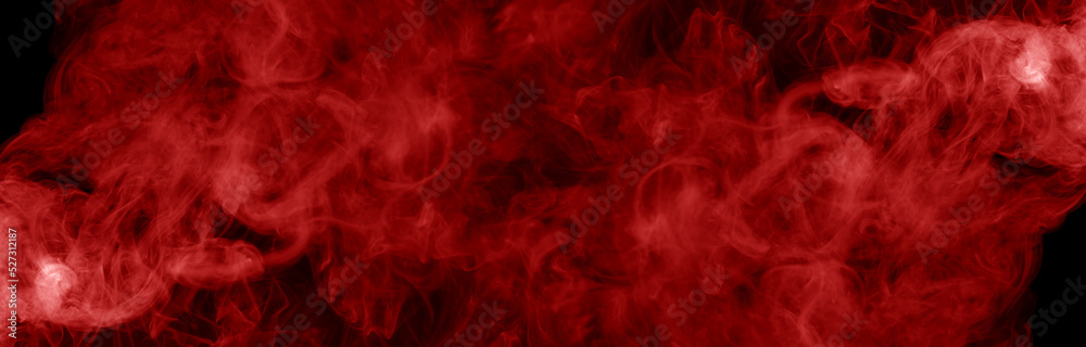 red smoke abstract background Stock Photo | Adobe Stock