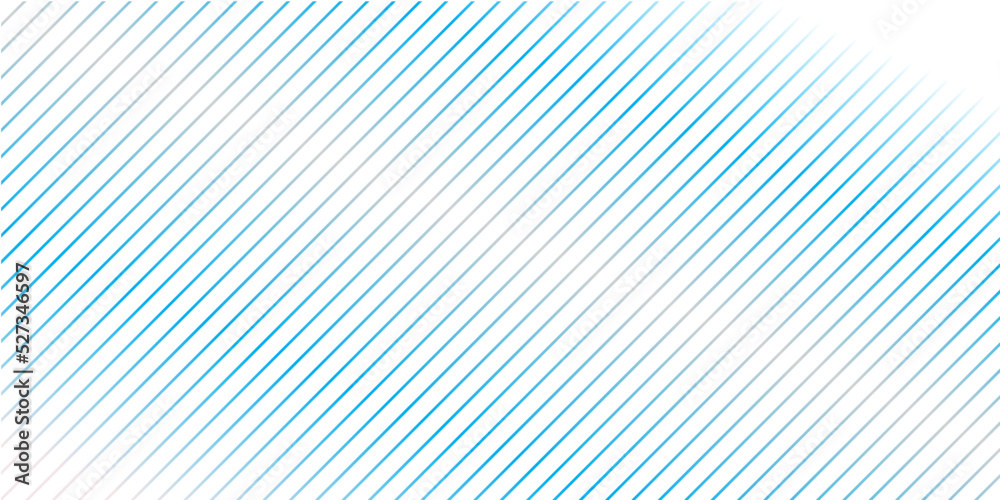 Abstract modern colorful wavy stylized lines background. blending ...