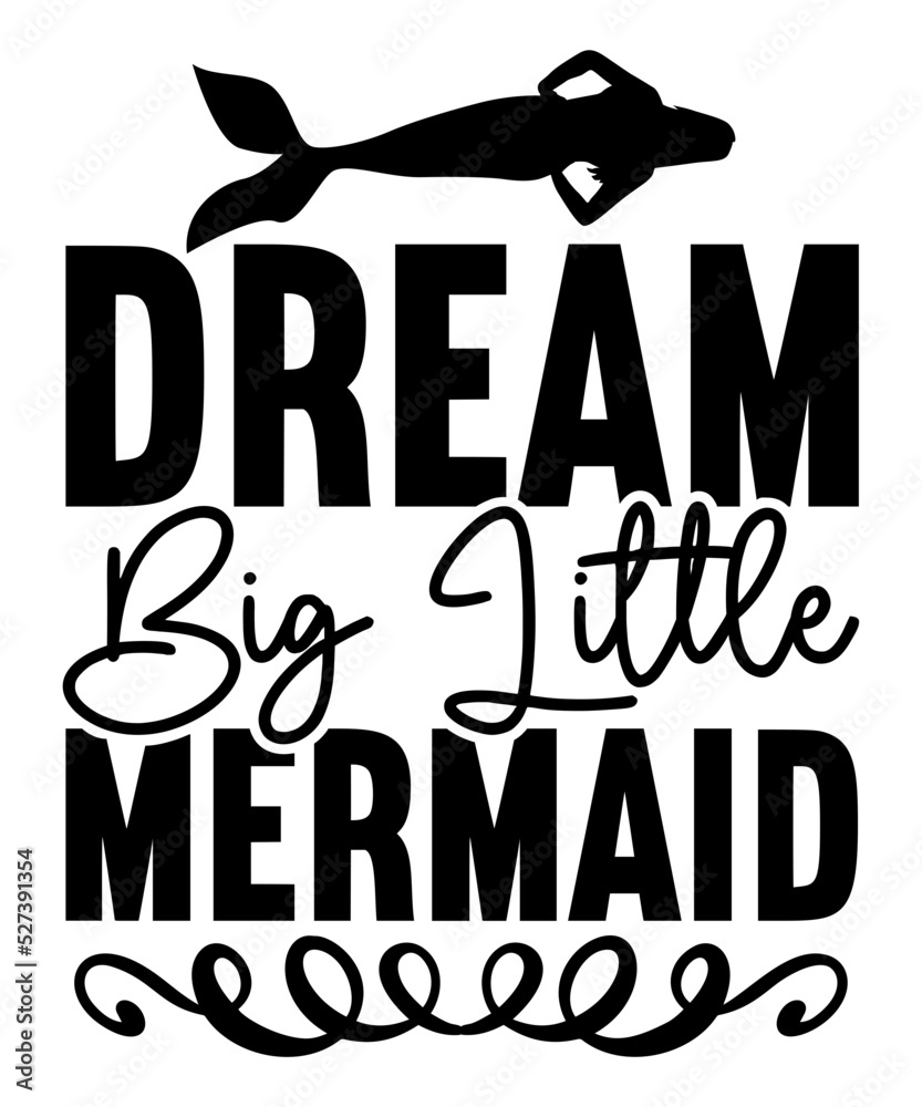 Mermaid SVG Bundle - Commercial Use - Mermaid SVG Cut Files - Mermaid ...