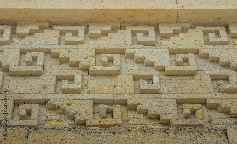 Foto de Hermosa fotografía de unas grecas ubicadas en el pueblo mágico ...