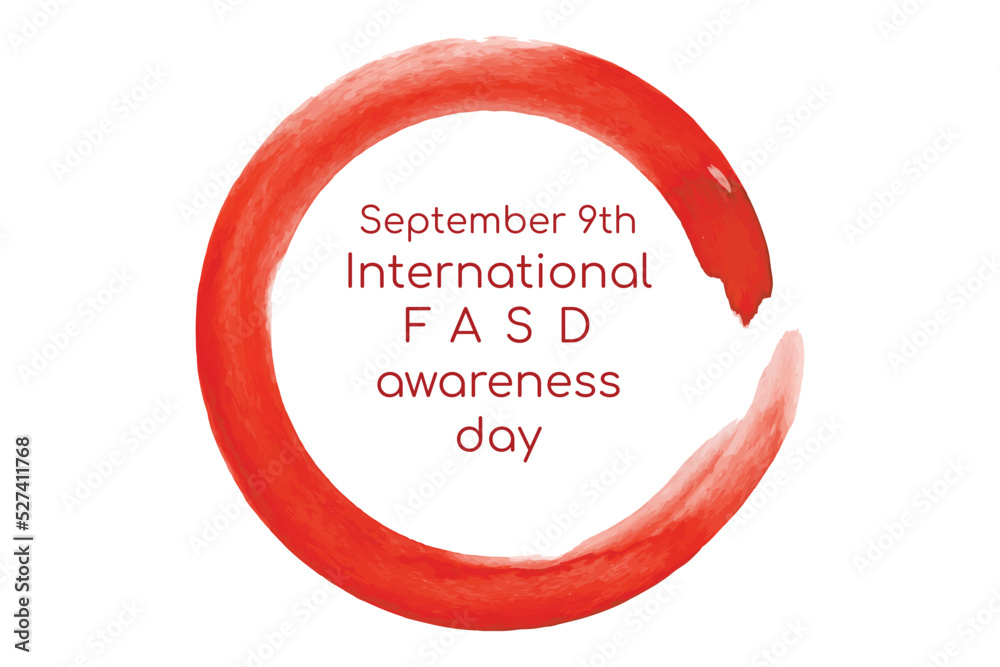 International Fetal Alcohol Spectrum Disorder (FASD) awareness day ...