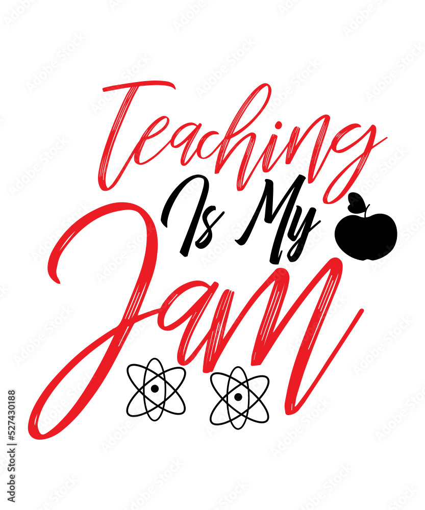 Teacher Svg Design Teacher Svg Bundle Teacher Svg Png Teach Svg