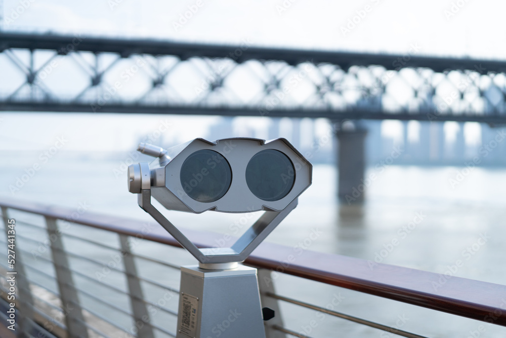 Observation Telescope Stock Photo | Adobe Stock