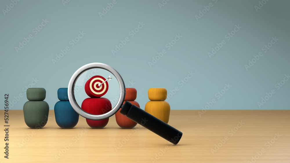 Target customer, buyer persona, marketing segmentation, job recruitment ... Target customer, buyer persona, marketing segmentation, job recruitment ...