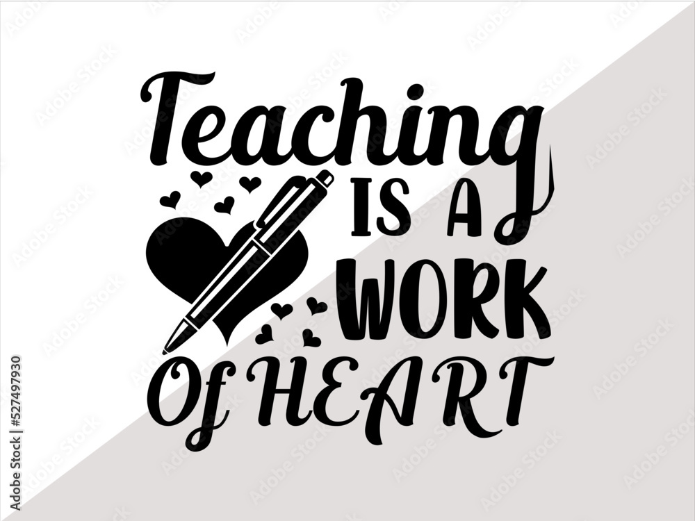 Teacher Svg Bundle, Teacher Quote Svg, Teacher Svg, Teacher Life Svg ...