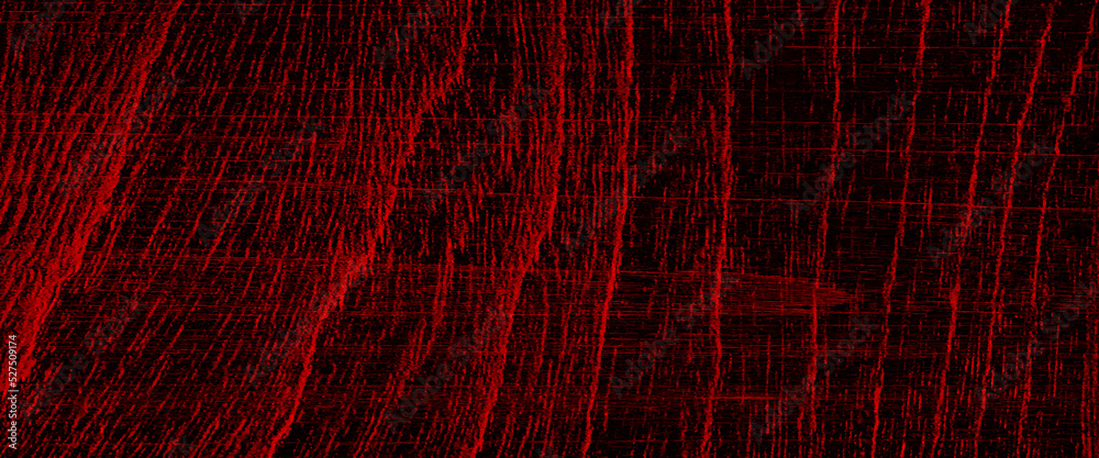 Red wood texture background, wooden floor or table with natural pattern ...