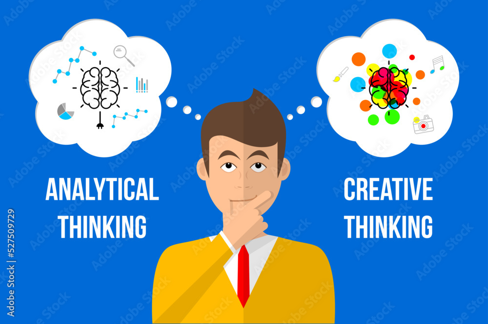 Creative Thinking Clipart