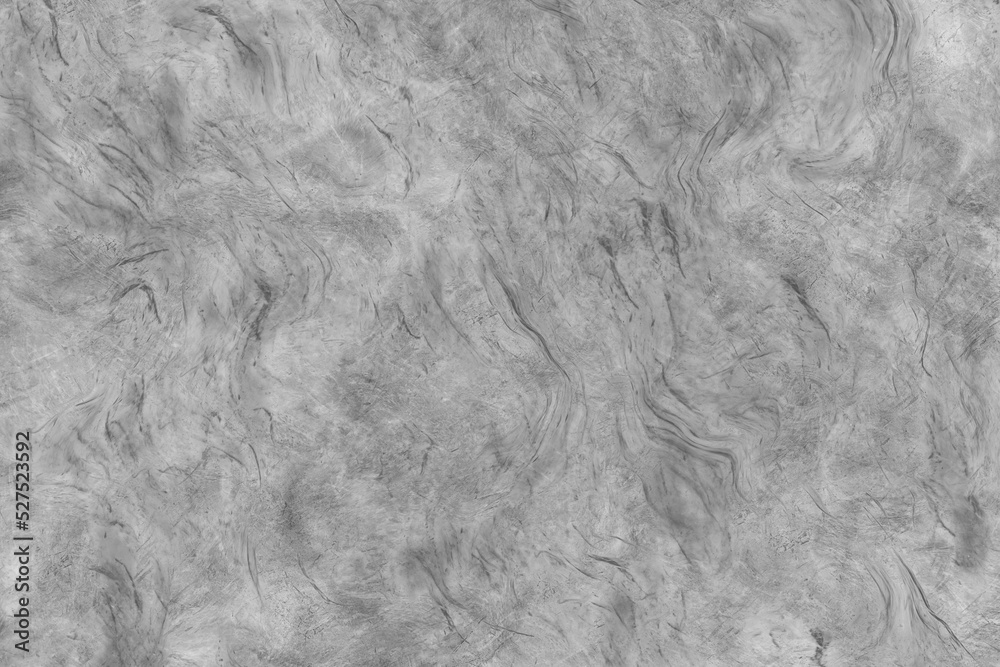 Concrete wall white and gray color for background. Old grunge textures ...