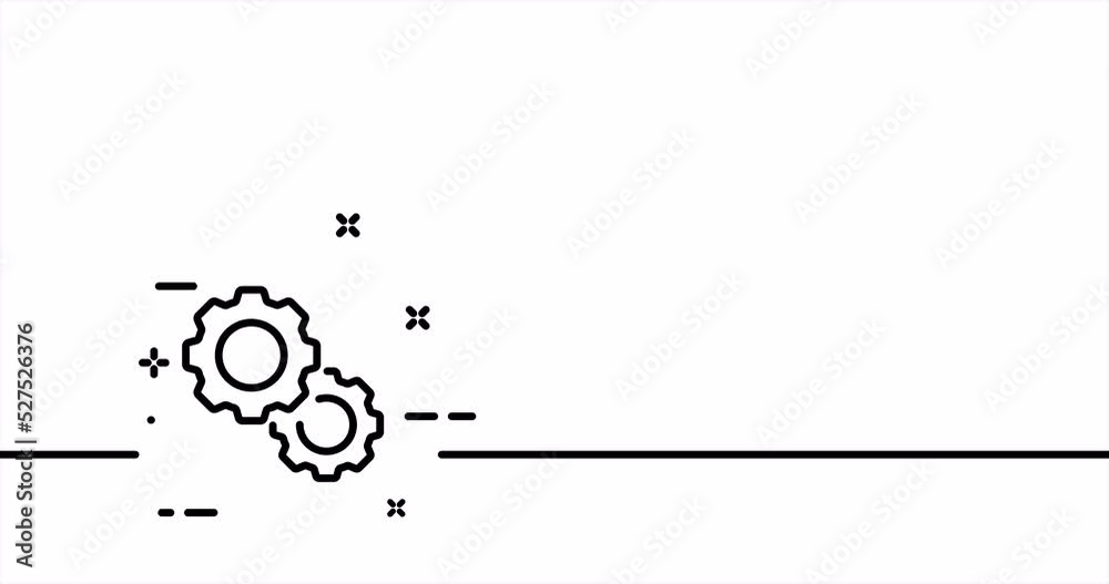 Gears. Mechanism, wheels, construct, build, device, mechanical, engine ...