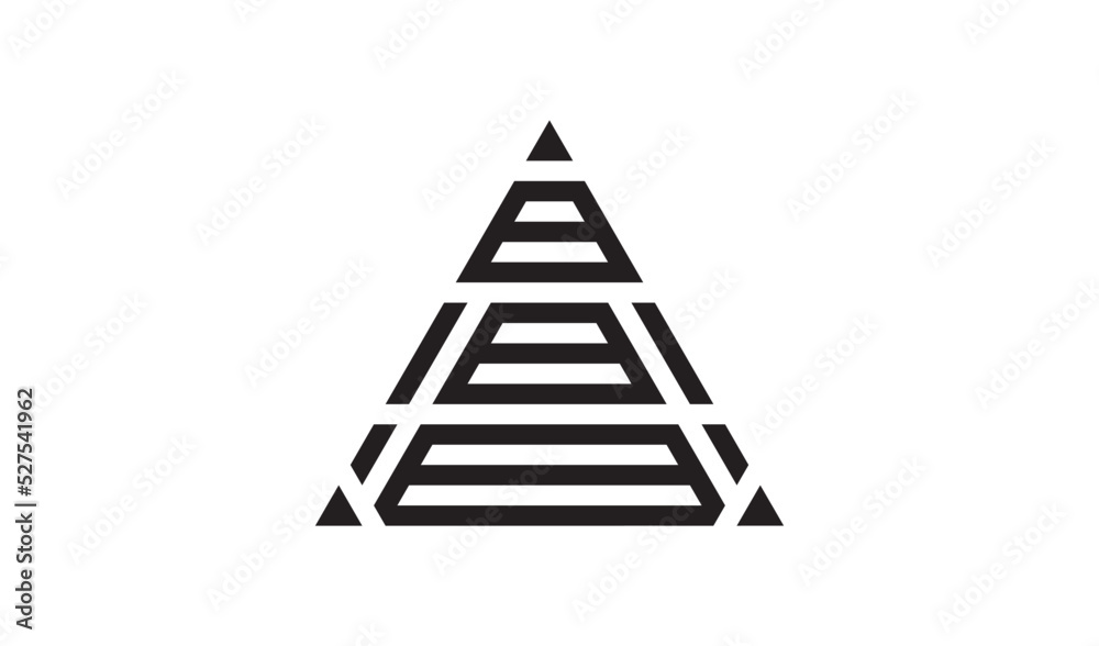 BBB logo, BBB letter, BBB letter logo design, BBB Initials logo, BBB ...