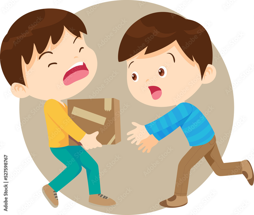 Boys help lifting heavy.Young have kindness.The boy needs help.young ...