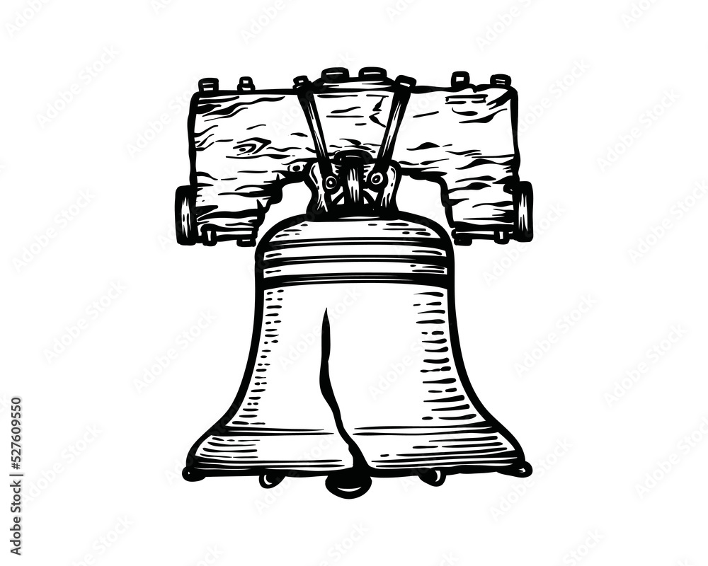 Liberty Bell Symbol