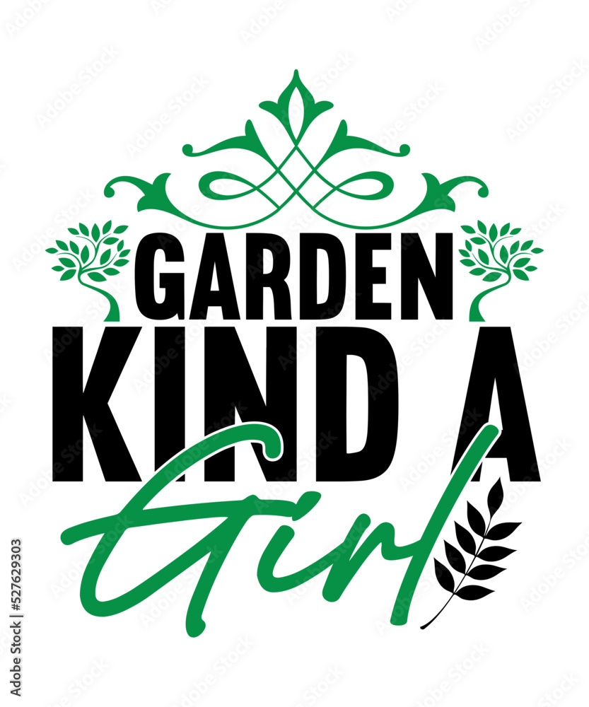 Garden svg, SVG, PNG, Eps, DXF,Pdf cricut,silhouette studio,cut file ...