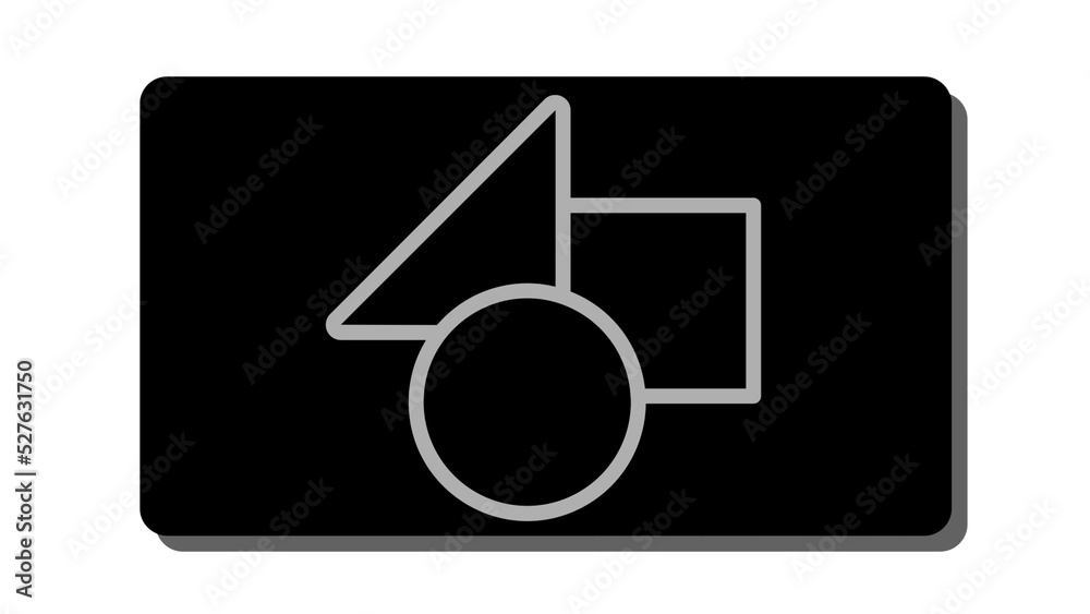 Overlay Transition Box for Media with 3 Styles Stock Template | Adobe Stock