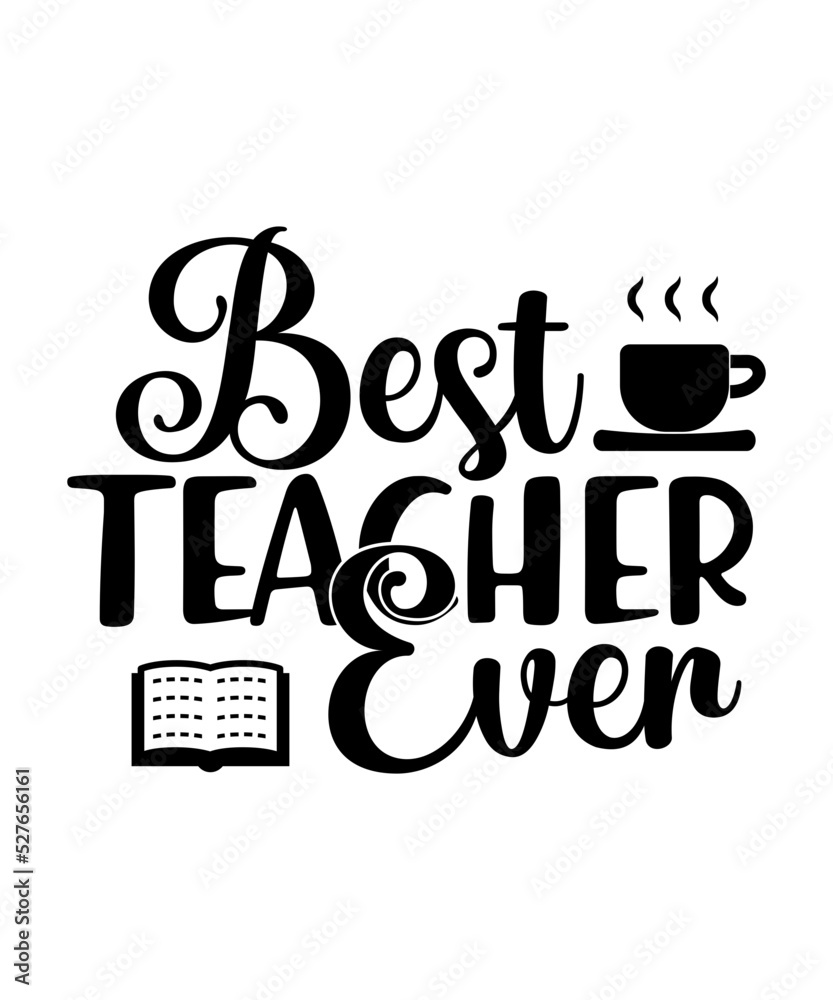 Teacher svg Bundle, Teacher Quotes svg, Teaching svg, Teacher Sayings ...
