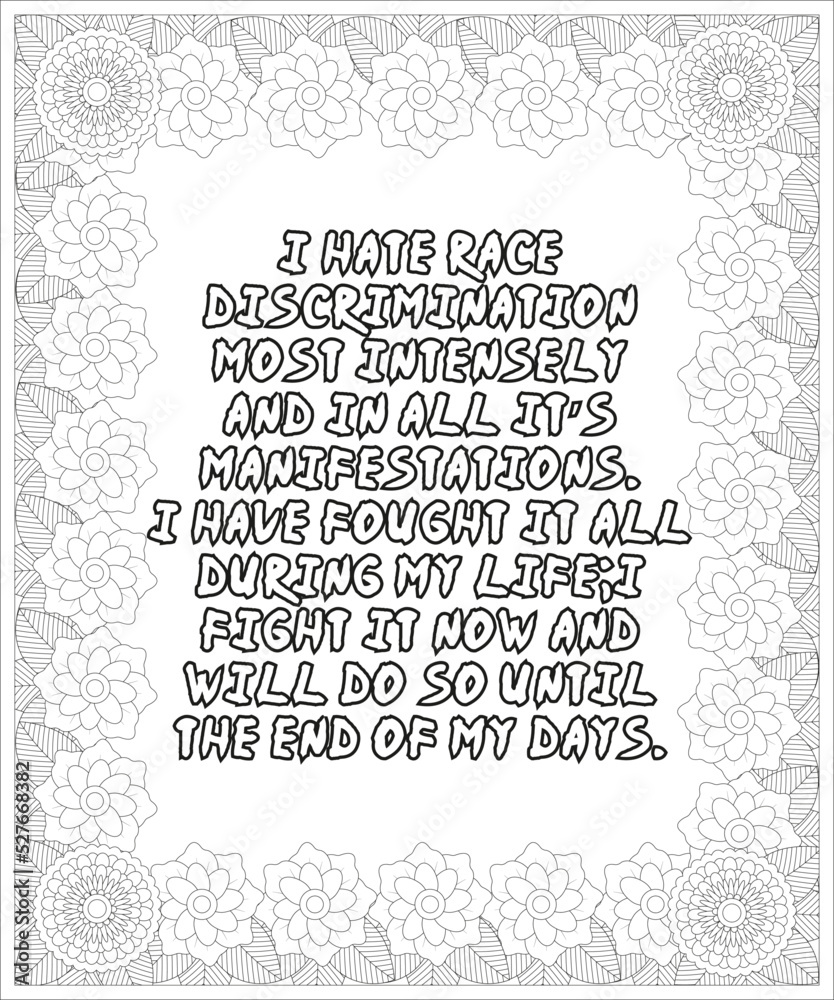 motivational coloring pages, inspirational coloring pages, quote ...