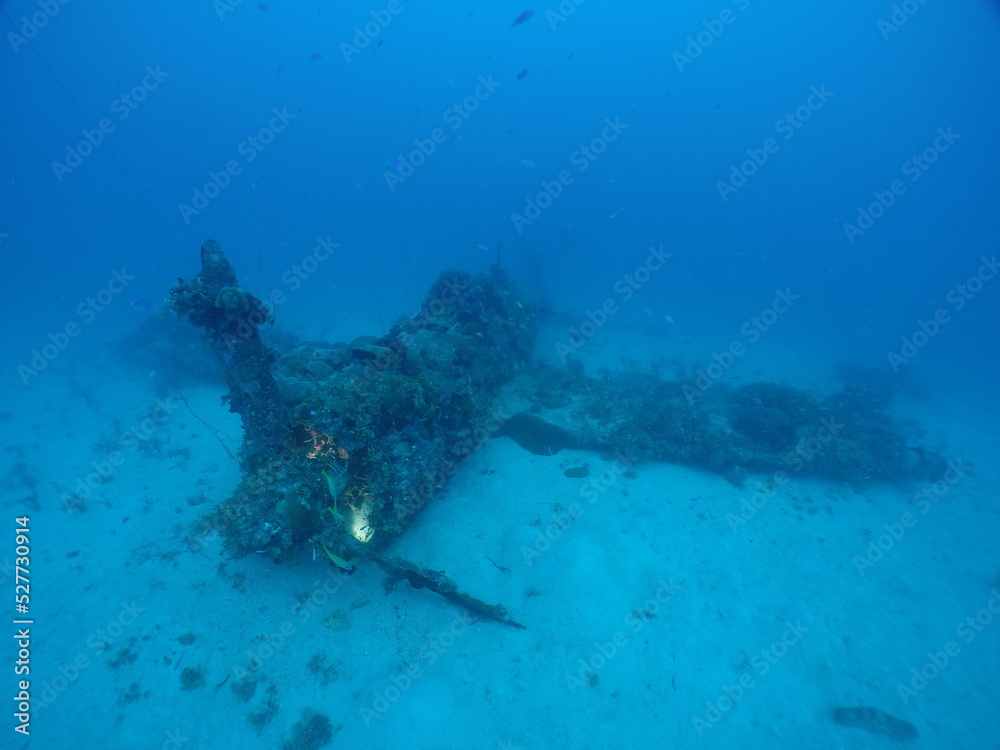 Chuuk (Truk lagoon), Federated States of Micronesia (FSM). Here is the ...