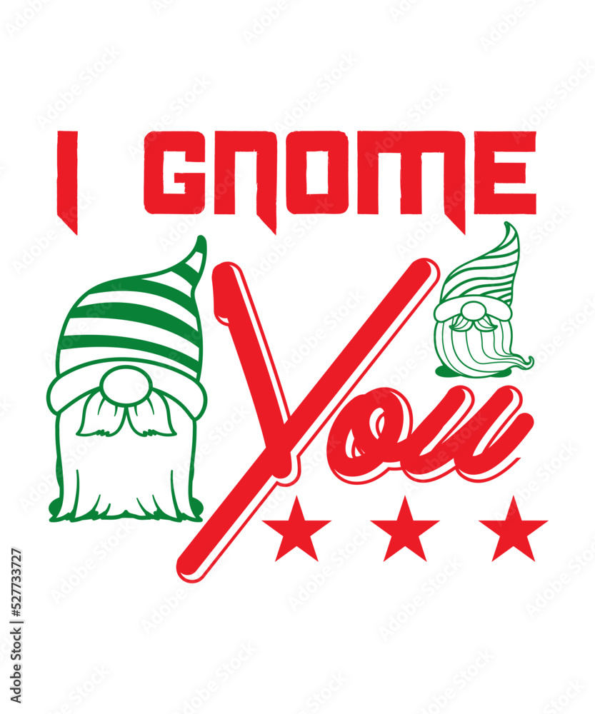 Gnomes Svg Design,Gnome svg bundle, holiday gnome clipart, gnome sign ...