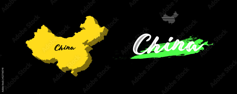 china map, china outer boundary map, china projected map, Country china ...