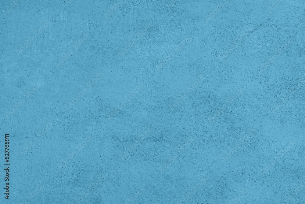 Light mint blue colored low contrast Concrete textured background ...