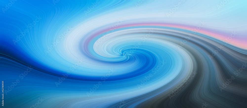 gradient waves abstract blue background with lines swirl wallpaper ...