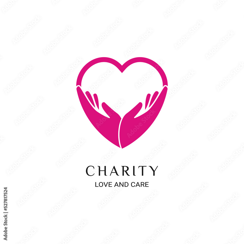 Charity Logo Design Inspiration