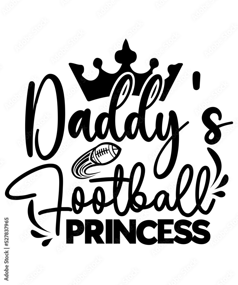 Football SVG Bundle, Football Mom Dad Svg, Football Name Svg, Varsity ...