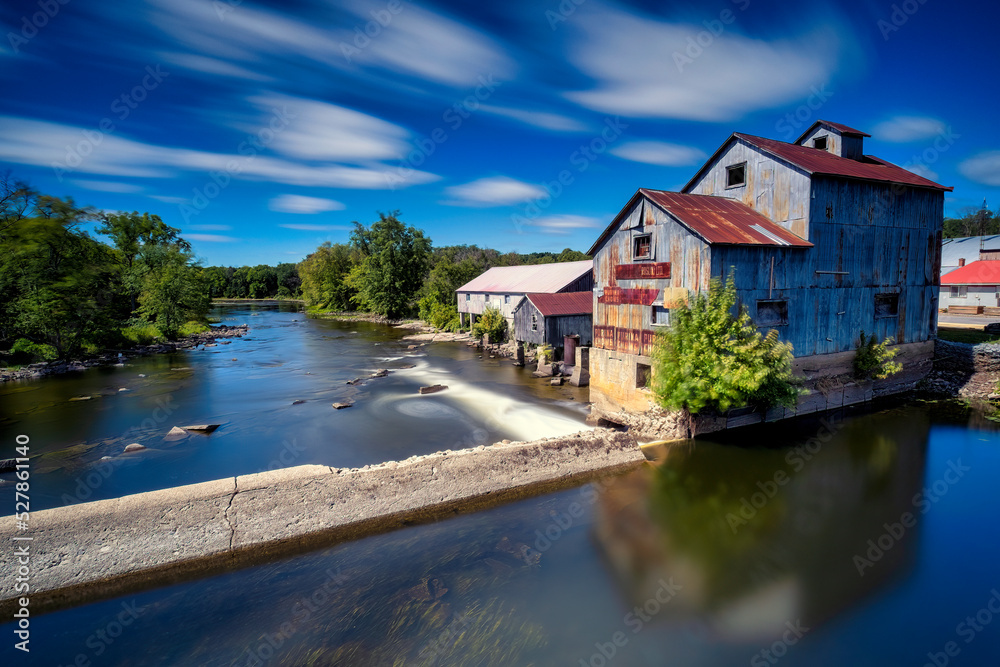 Stunning scenic landscapes from the rural farmlands of Ontario Canada ...