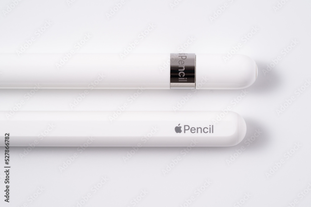 Apple Pencil Generation Comparison – JEBL