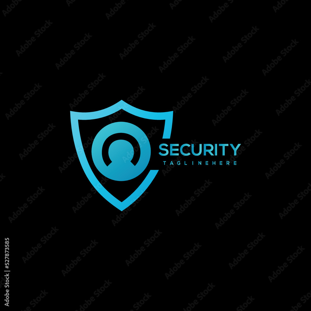 Guard and C Logo Vector Icon Security Logo Protection Symbol Vector ...