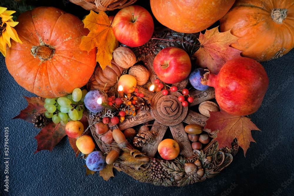 Mabon Altar