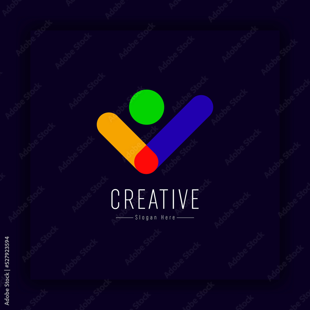 Creative and innovative youth logo design has a true youth soul in ...