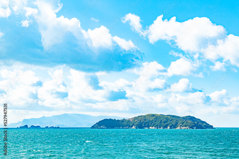 Sea, Body of water, Coastal and oceanic landforms Stock Photo | Adobe Stock