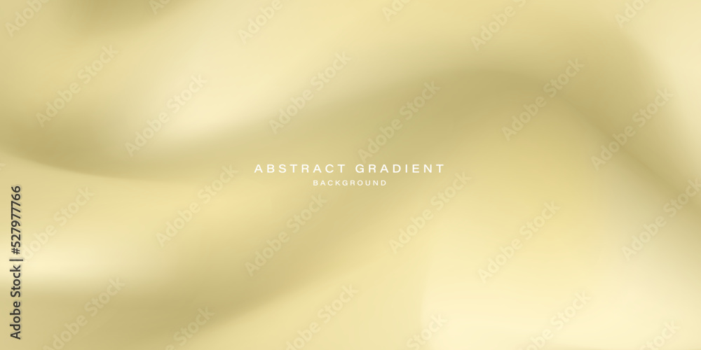 Abstract gold gradient background design. Vector illustration Stock ...