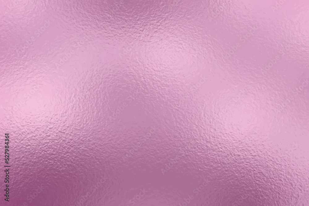 Metallic mauve pink pink foil texture vector background for print ...