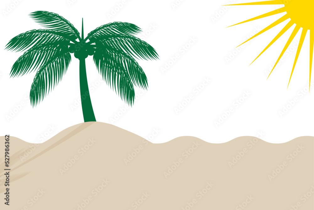 Vetor de Vector illustration. 2d pictures draw. Colorful pictures of ...