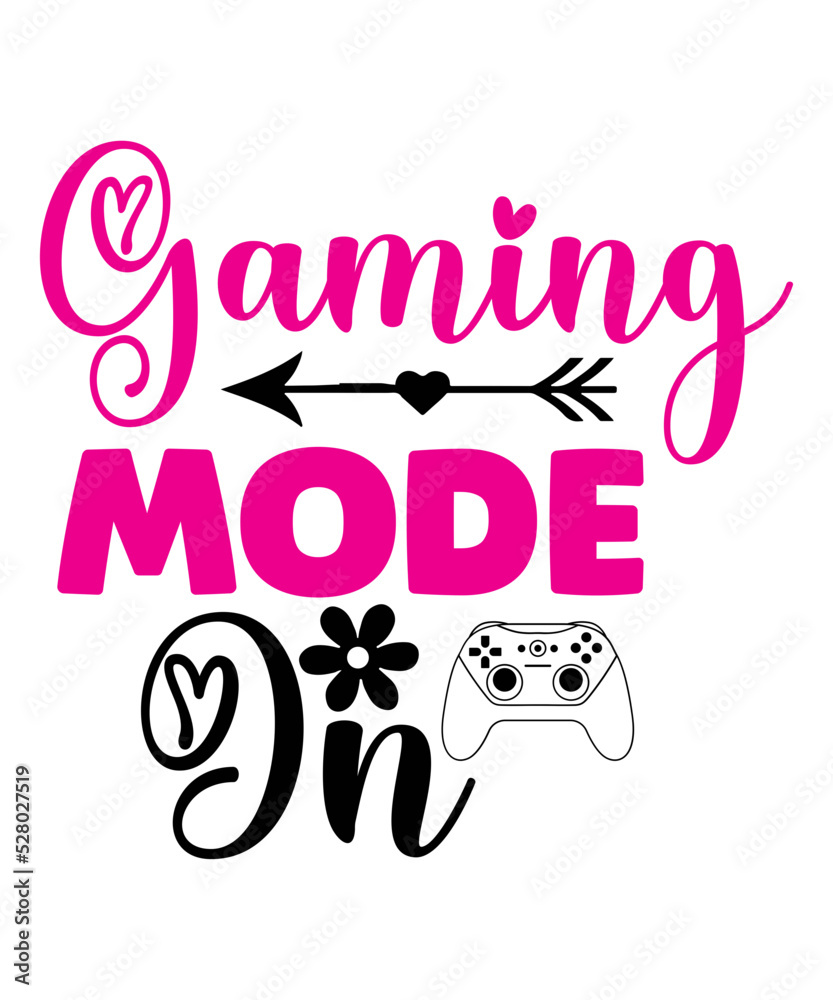 Gamer SVG Bundle, Video Game SVG Bundle, Gaming SVG, Funny Gamer Svg ...