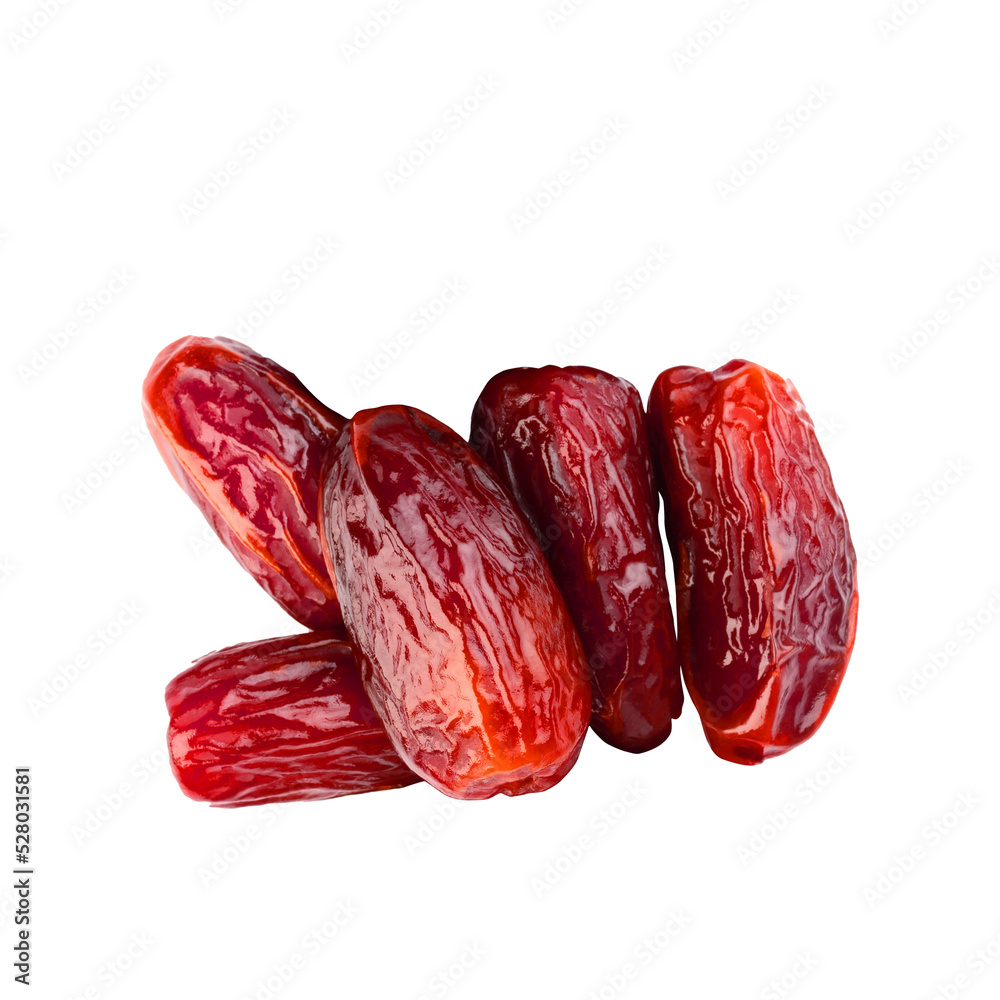 dry dates isolated Stock Photo | Adobe Stock